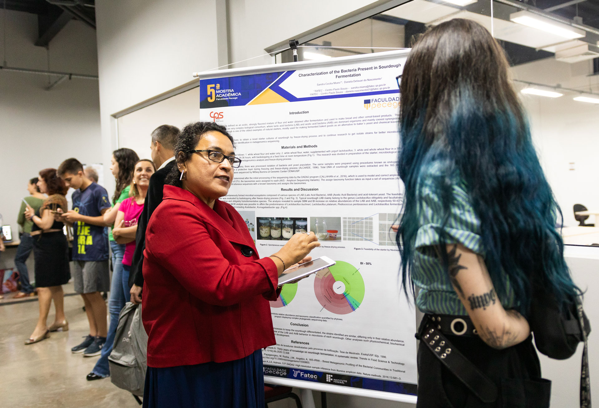 Academic Exhibition - Instituto Pecege